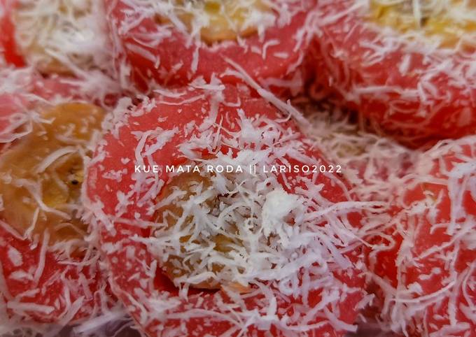 Resep Kue Mata Roda || Putri Noong oleh Resintaw - Cookpad