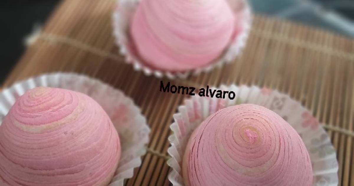 Resep 💕BAKPIA LAYER💕(thousand layer mooncake) oleh dewi momz alvaro ...