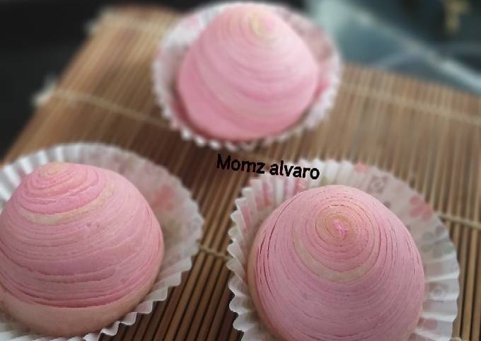 Resep 💕BAKPIA LAYER💕(thousand layer mooncake) oleh dewi momz alvaro ...