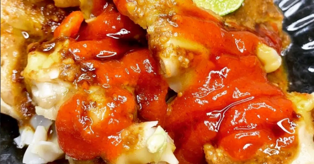Resep Siomay Abang Abang Makyus oleh Nila Aviana - Cookpad