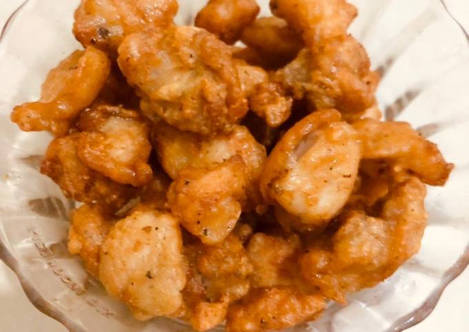 Resep Chicken Pop Corn oleh desi okta - Cookpad