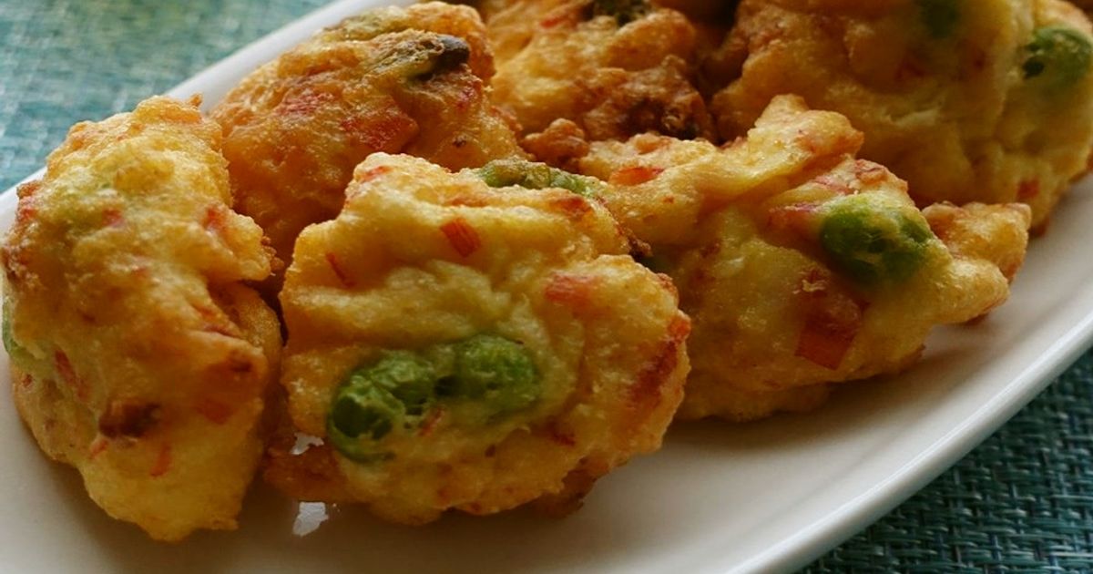 28 easy and tasty kani food recipes by home cooks - Cookpad