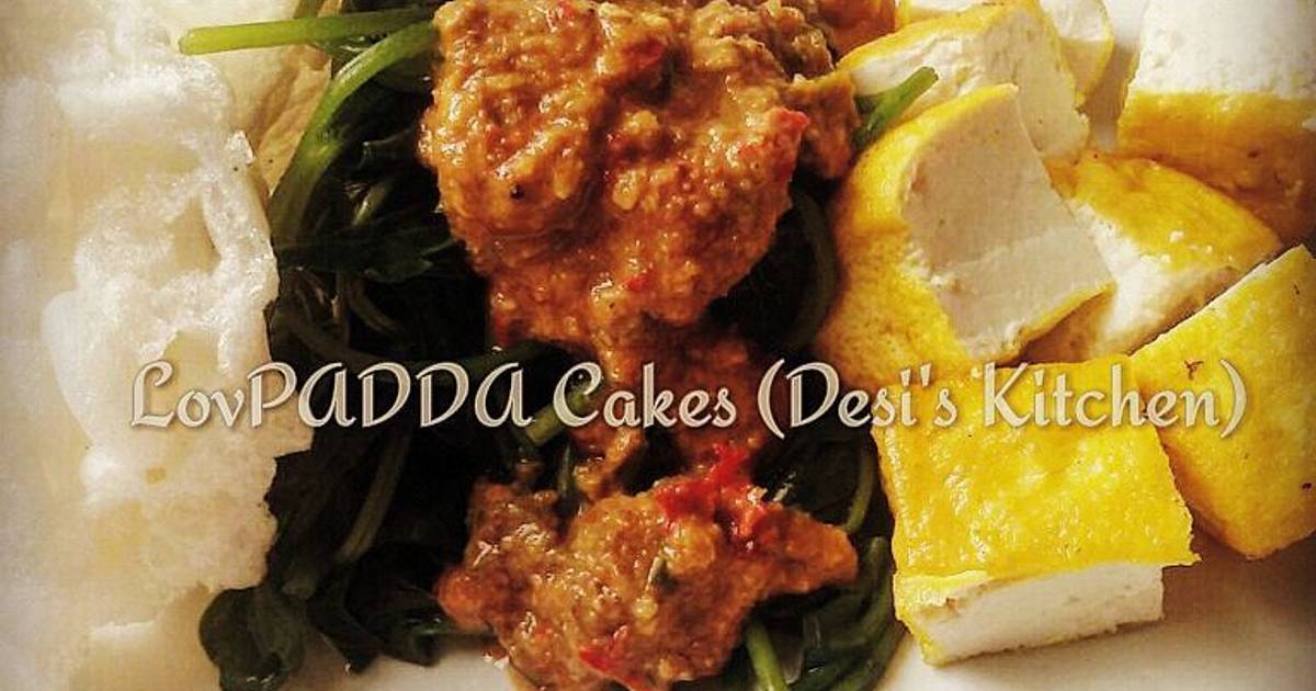 Resep RUJAK KANGKUNG oleh IG : lovpadda_ cakes - Cookpad