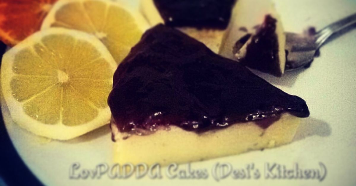 Resep Cheedar Cheese Cake oleh IG : lovpadda_ cakes - Cookpad