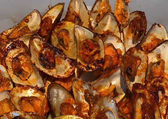 Resep Kerang Bakar oleh Widy - Cookpad