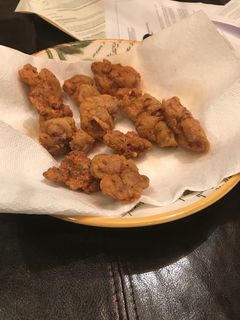 Green Bananas And Chicken Gizzards Recipe By Rose Torres