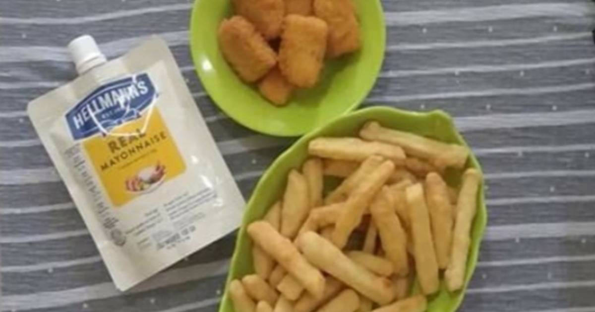 198 resep stik kentang crispy enak dan mudah - Cookpad