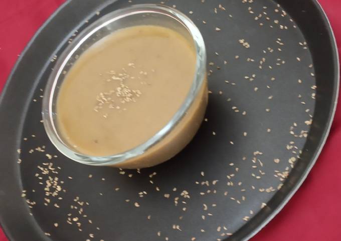 Bhavna Odedra દ્વારા રેસીપી બાજરાની રાબ (Bajra Raab Recipe In Gujarati ...