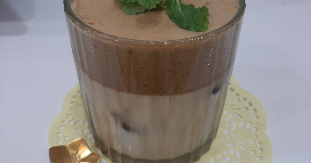Resep Dalgona Coffee oleh Alifah Lestari - Cookpad