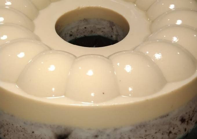 Resep Puding lapis oreo oleh vanti - Cookpad Resep Puding lapis oreo oleh vanti - Cookpad
