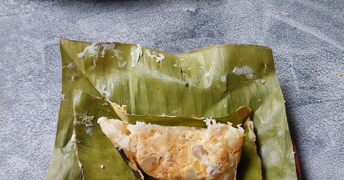 Resep bumbu botok telur ikan rumahan enak dan mudah - Cookpad