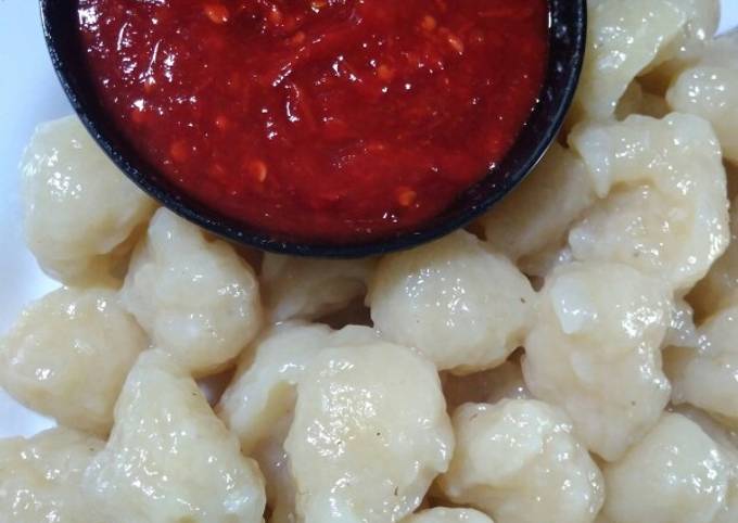 Resep Pentol jadul oleh 🍴 Bad Cooking🍹 - Cookpad