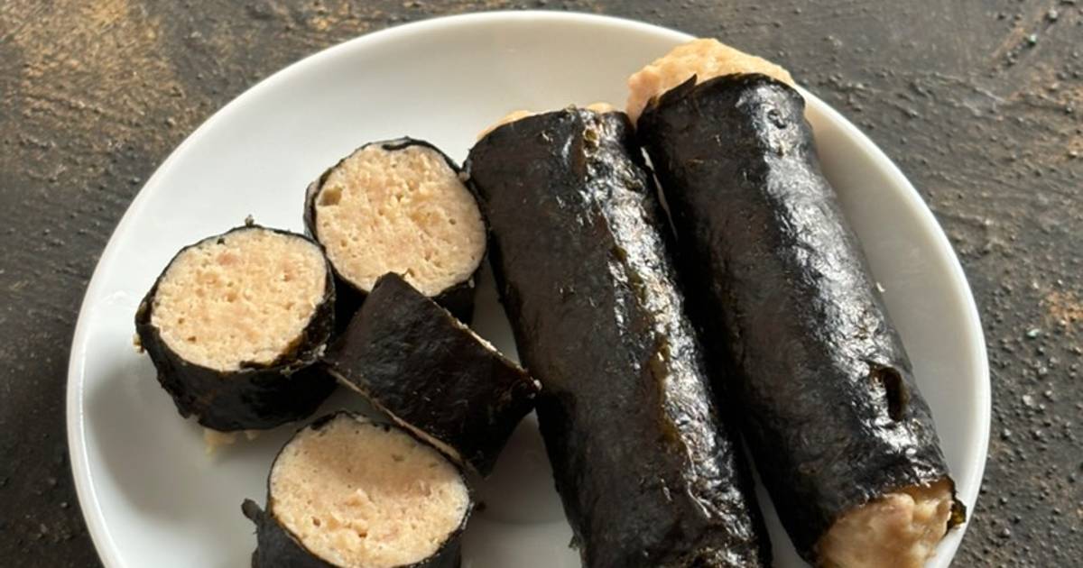 177 resep dimsum nori enak dan mudah - Cookpad