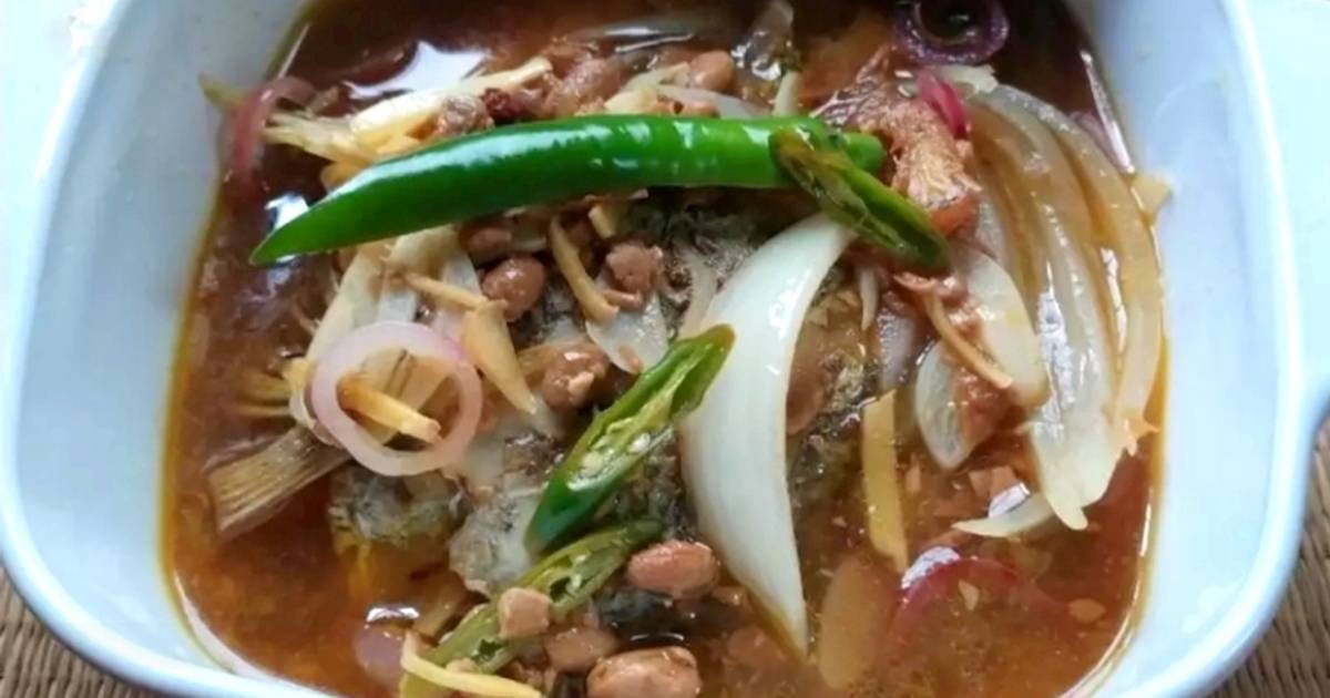 80 resepi ikan jenahak yang sedap dan mudah oleh komuniti cookpad - Cookpad