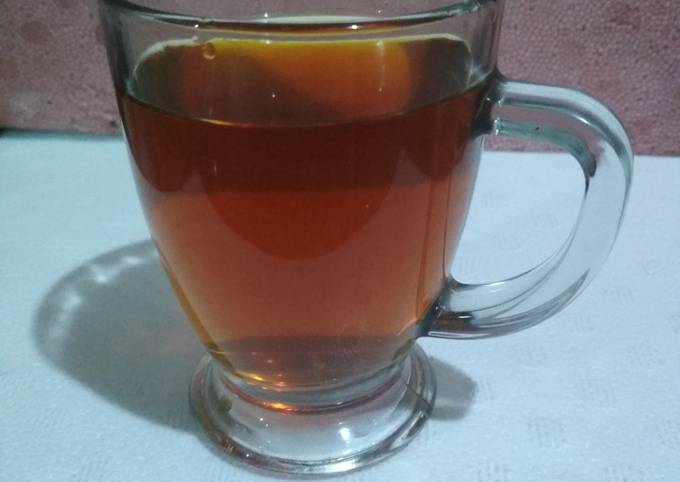 Resep Teh Manis Hot oleh Bunda RizGhanDini - Cookpad