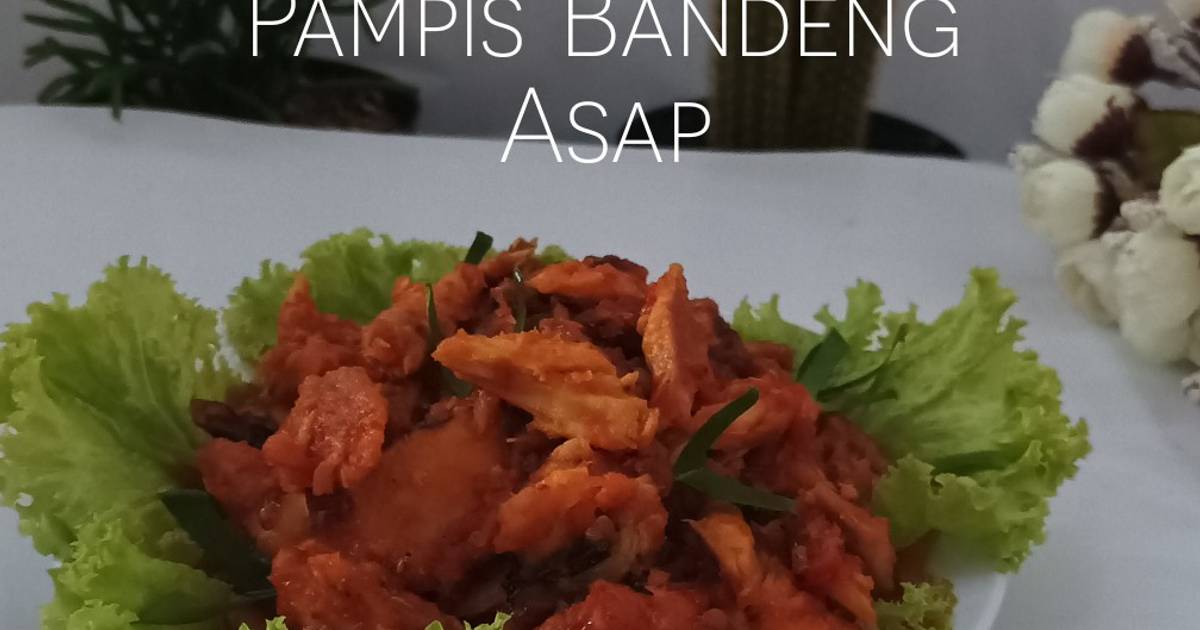 Resep Pampis Bandeng Asap Oleh Bernadetta Endang Cookpad