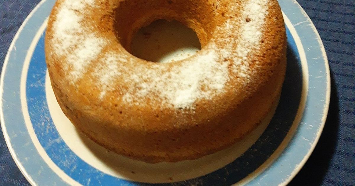 Queque De Coco Receta de Joanna Concha- Cookpad