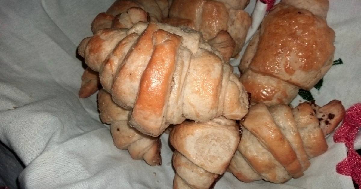 Cuernitos - 525 recetas caseras- Cookpad