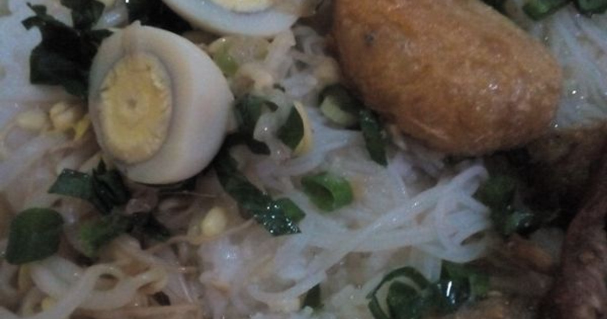 2 resep soto telur puyuh untuk anak balita enak dan mudah - Cookpad