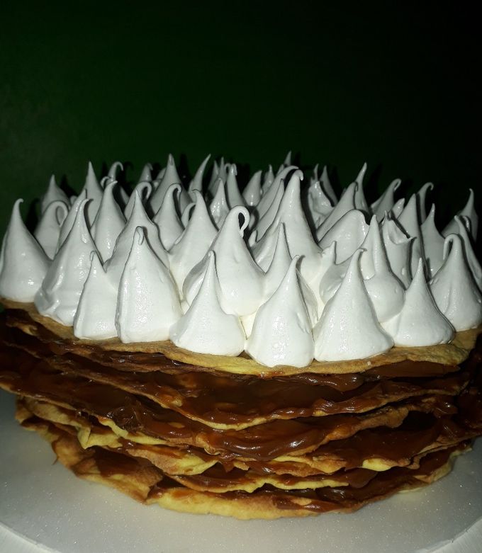 Torta Maria Luisa Receta