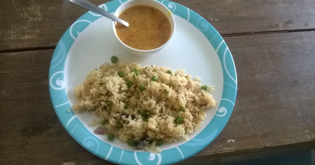 Vegetable Pulav Recipe by Prerna Bhatt - Cookpad