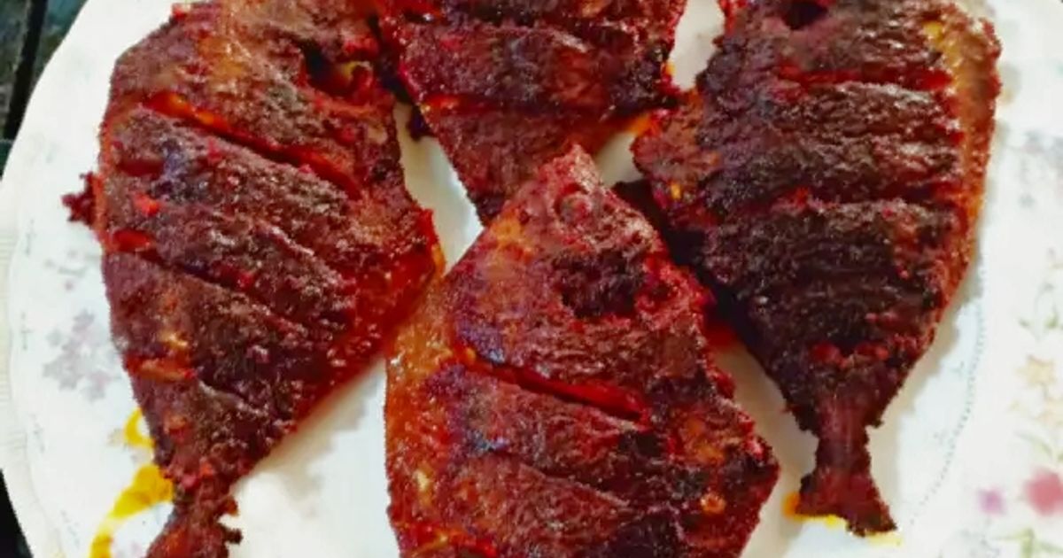 Pomfret Fish Fry Recipe by Rashmi's Homecooking - Cookpad