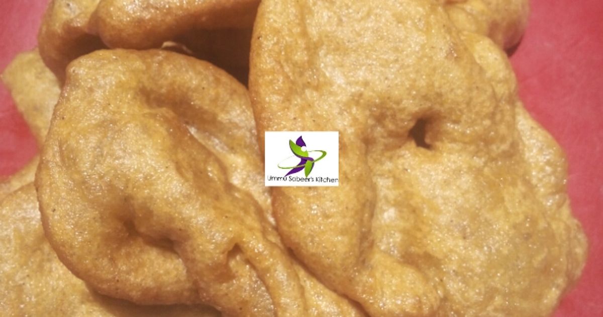 Funkasau Recipe by ummusabeer - Cookpad