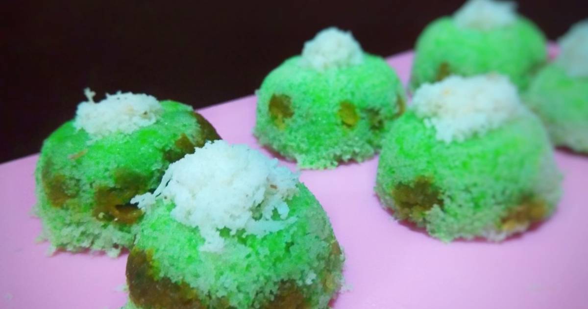 50 resep kue taburi kelapa enak dan mudah - Cookpad