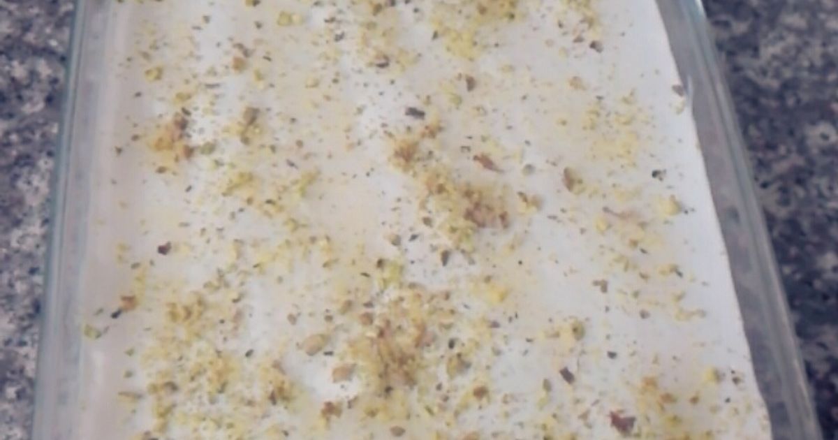 طريقة عمل ليالي لبناان 😋 من Hala Taher - كوكباد