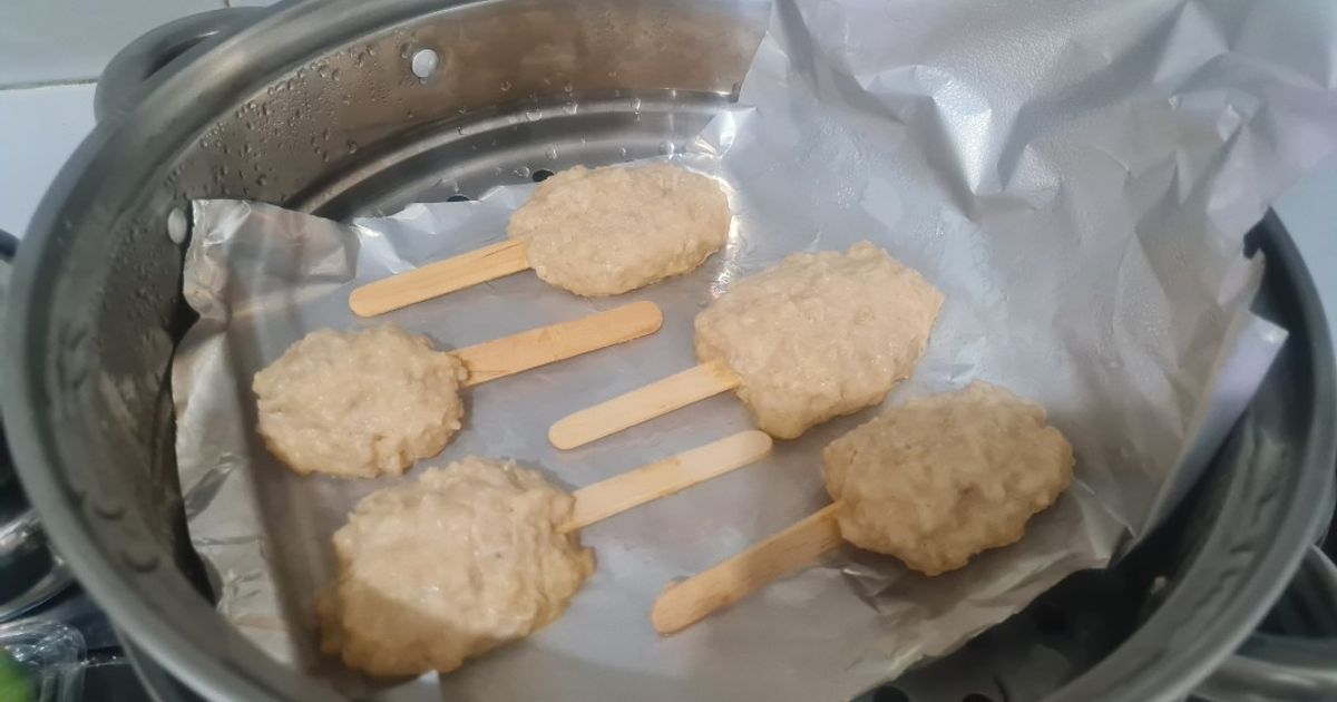 Resep Sate Ayam Mpasi oleh Marisa Ica - Cookpad