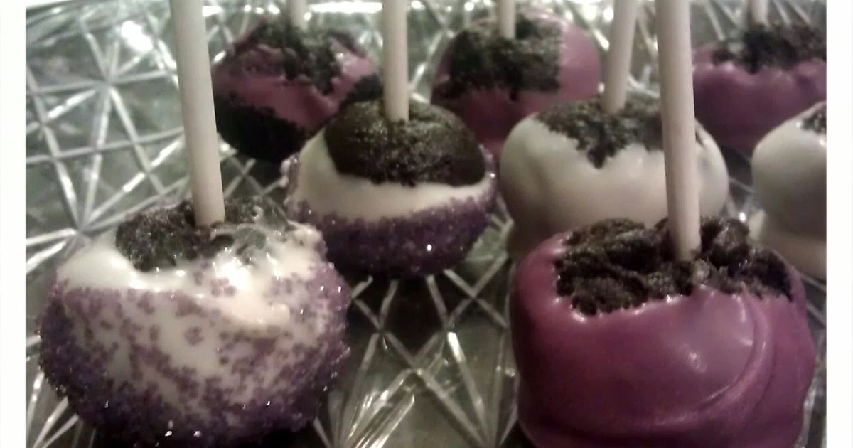13 easy and tasty ball pops recipes by home cooks - Cookpad