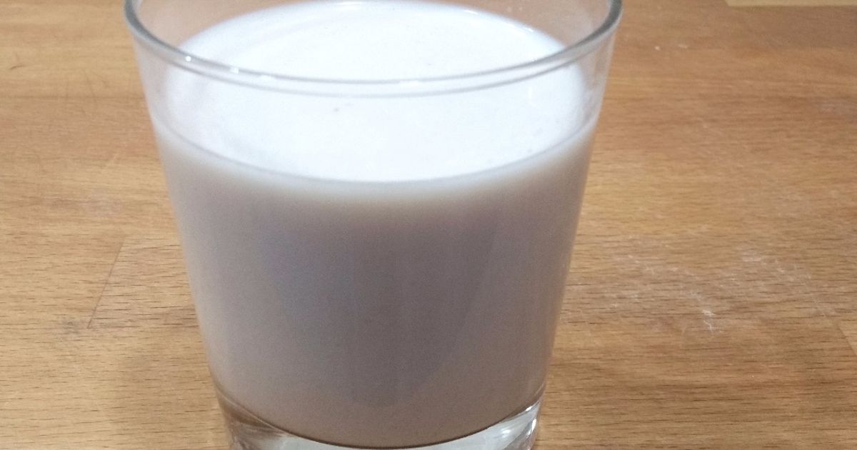 Leche Con Miel Y Coñac Receta de TITOJOAN
