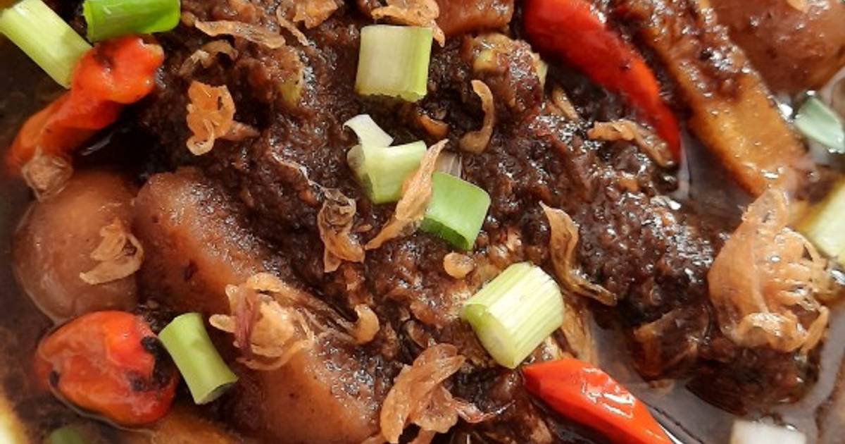 57 resep kluwek kentang enak dan mudah - Cookpad