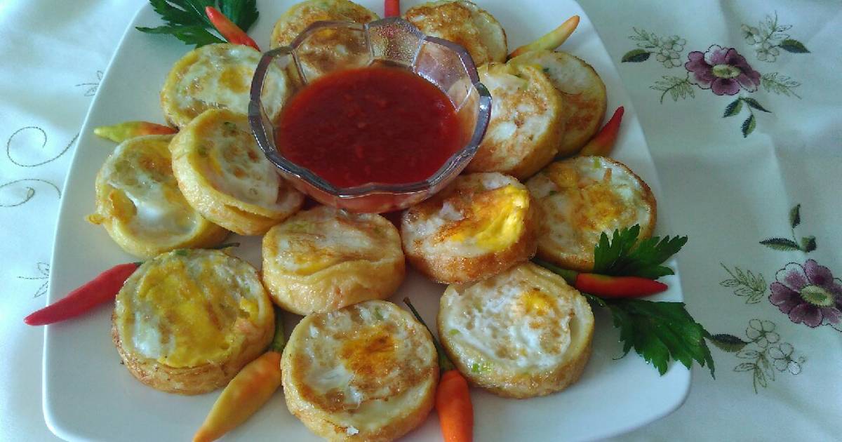 60 resep mata gajah enak dan mudah - Cookpad