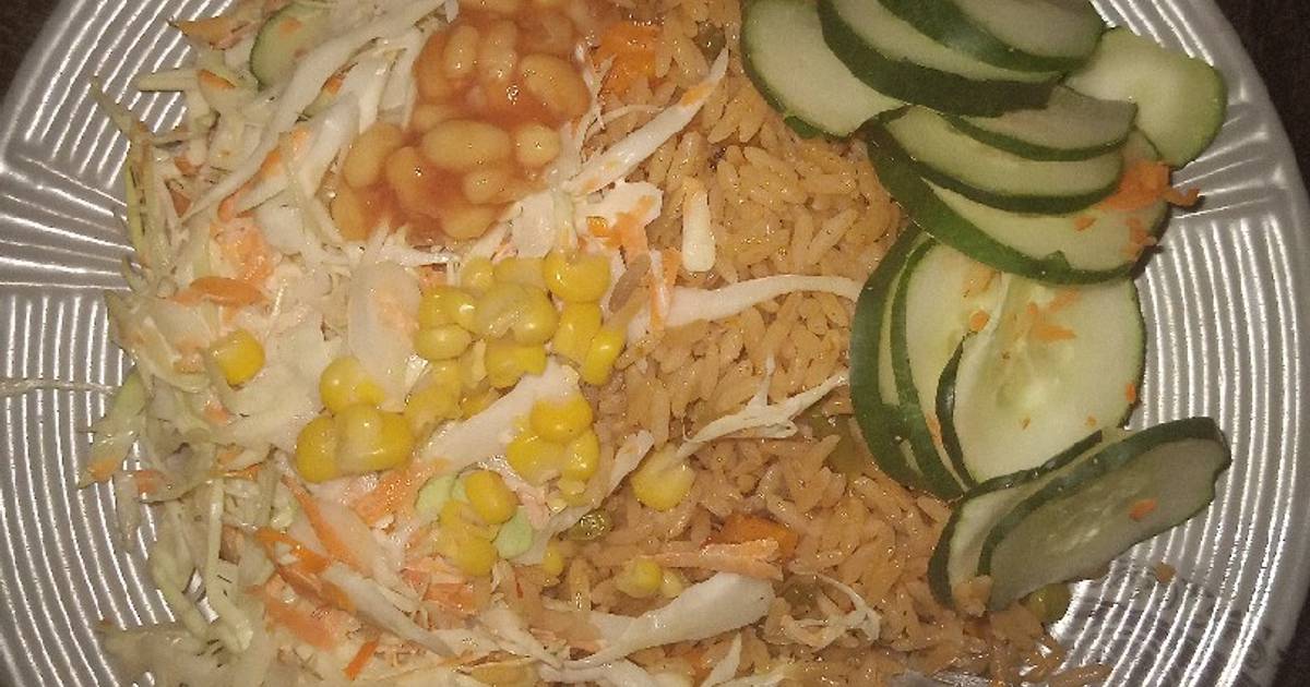 Harbatsattsiyar Shinkafa girki daga Yar Mama - Cookpad