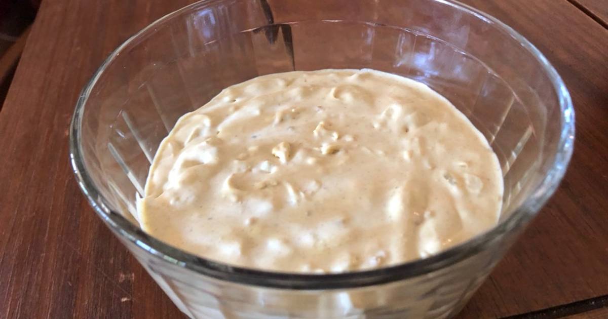 Salsa de mostaza - 569 recetas caseras- Cookpad