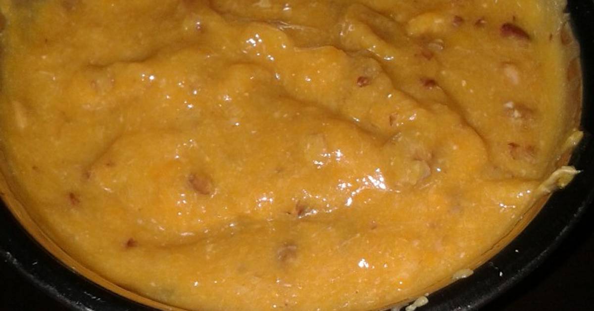 Resep Mpasi 9+ tim saring oleh Hany's Kitchen - Cookpad