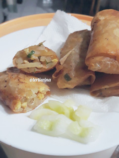 Resep Isian Lumpia Bengkuang oleh asti - Cookpad