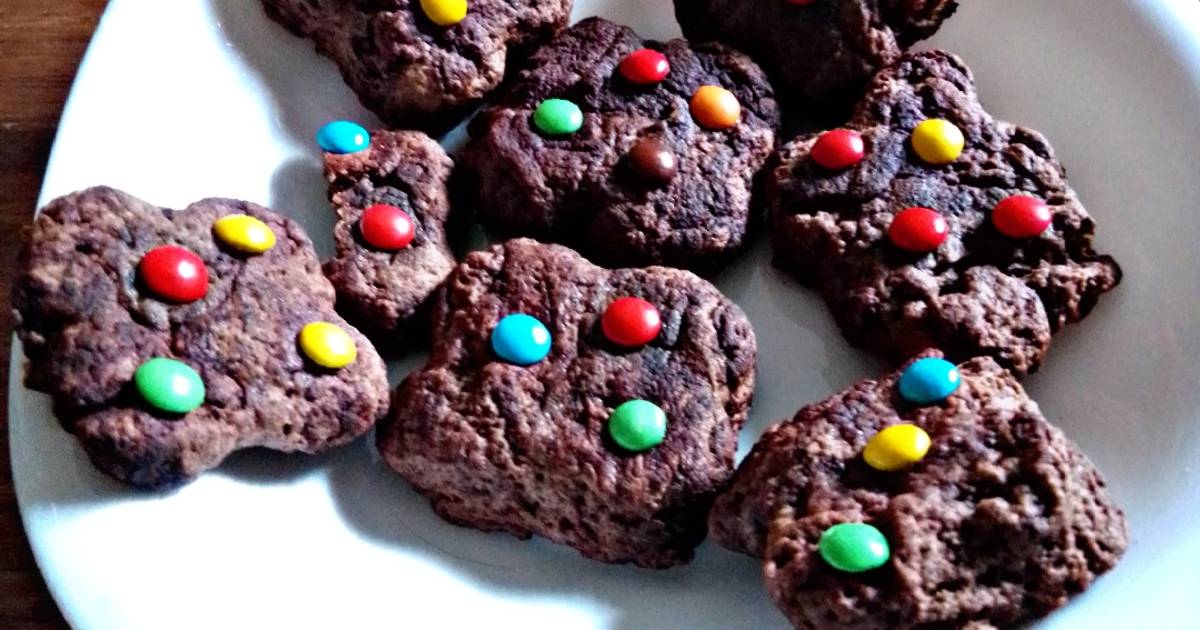 Galletitas rockets - 105 recetas caseras- Cookpad