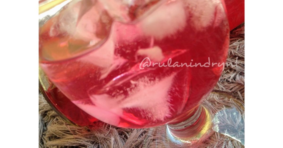 166 resep perisa frambos enak dan mudah - Cookpad