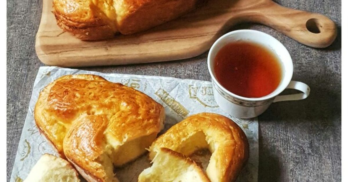 Resep Thousand Layer Toast (Unsalted Butter) oleh Rossy Anna Oktavia ...