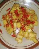 Resep cabe garam rumahan enak dan mudah - Cookpad
