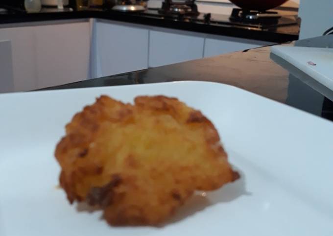 Resep Mashed potato GORENG oleh shinthia - Cookpad