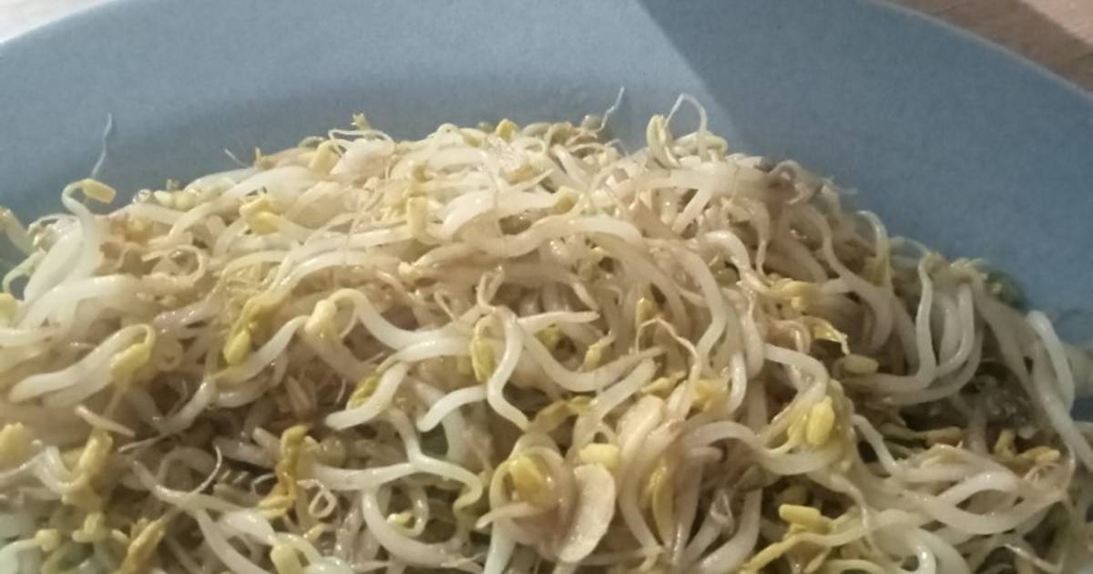 Resep Tumis Tauge oleh Ery Wardoyo - Cookpad