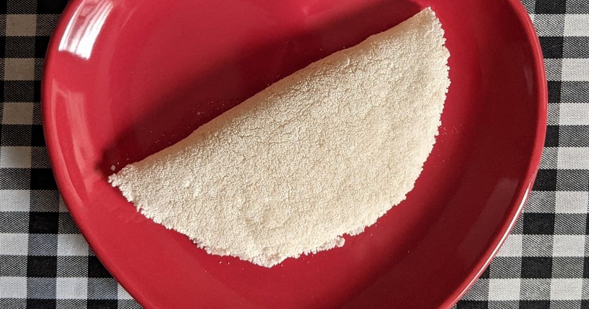 Tapioca Com Coco Receita por Marina - Cookpad