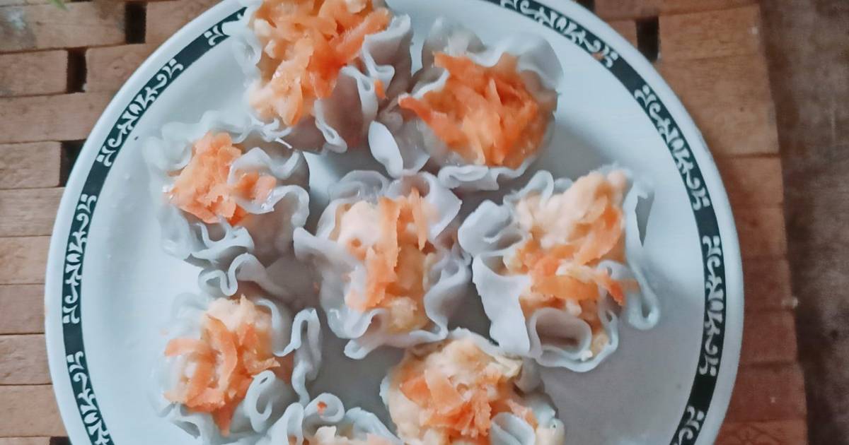 1.270 resep dimsum sayuran wortel dan labu enak dan mudah - Cookpad