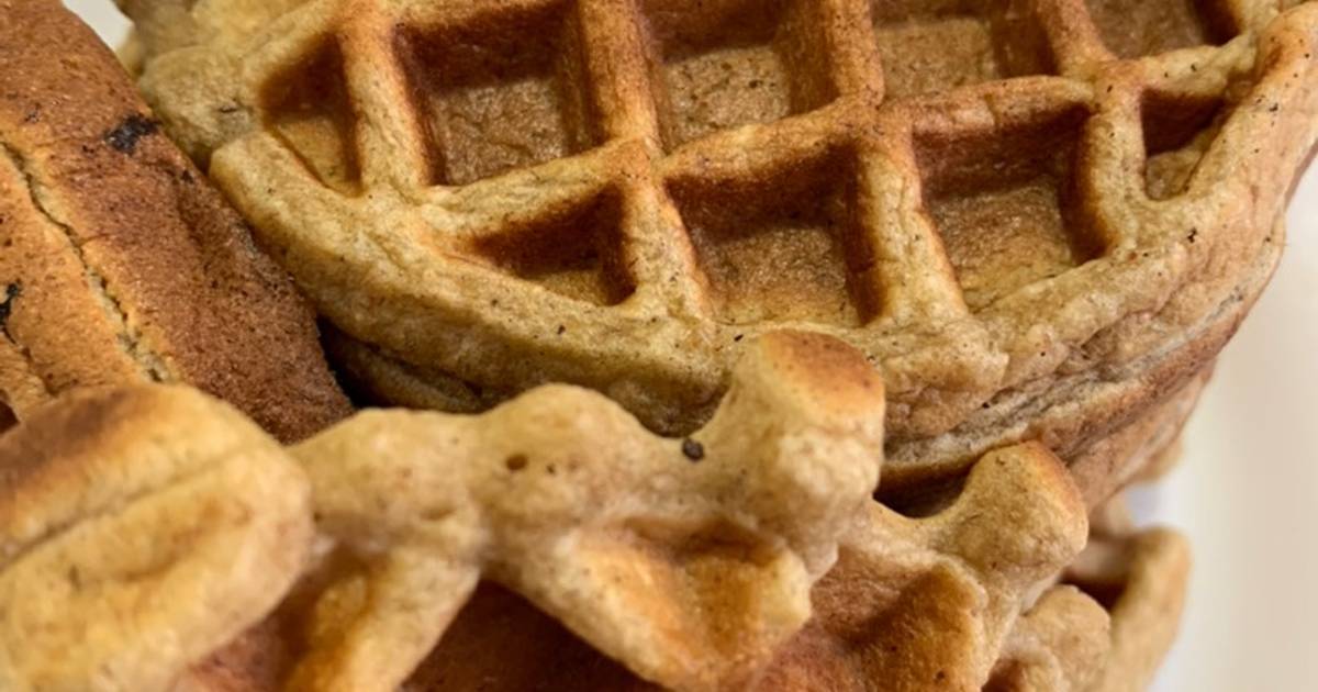 1.110 recetas muy ricas de gofres compartidas por cocineros caseros ...