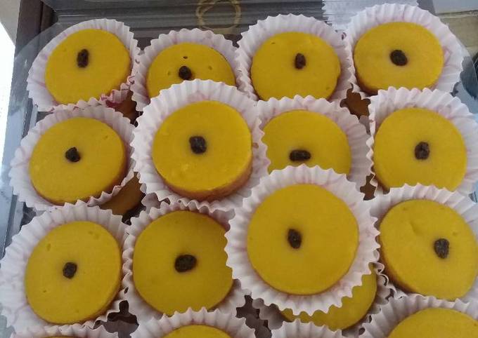 Resep Lumpur labu kuning oleh Dapur Mimhi - Cookpad