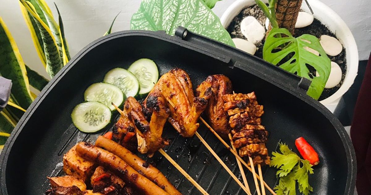 Resep menu angkringan sosis rumahan enak dan mudah - Cookpad