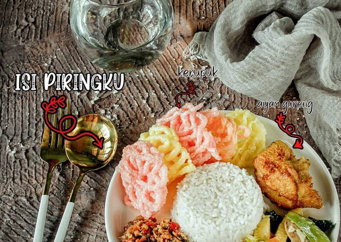 Resep Isi Piringku - Capcay ala Solaria oleh Putrie - Cookpad